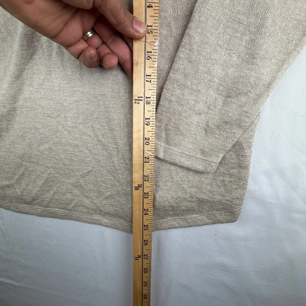 Soft Surroundings | Sweaters | Soft Surroundings Valentina Zip Sweater ...